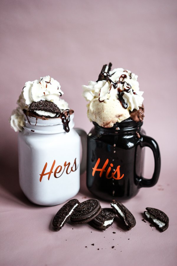Recette de freakshake Oreo | Blog mode, lifestyle et voyage à Paris